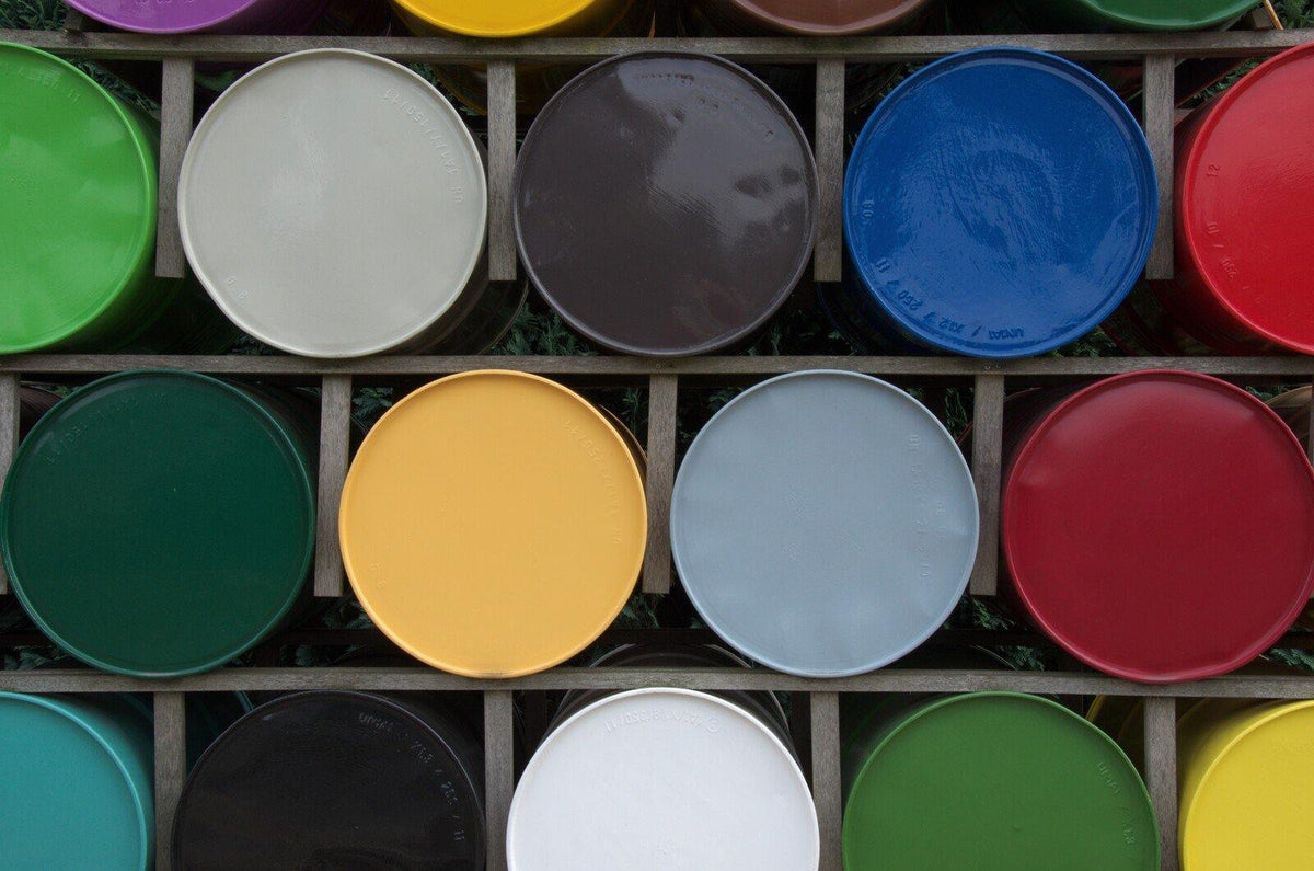 10 Different Types of Paint to Use on Interior Walls – Melissa Vickers ...